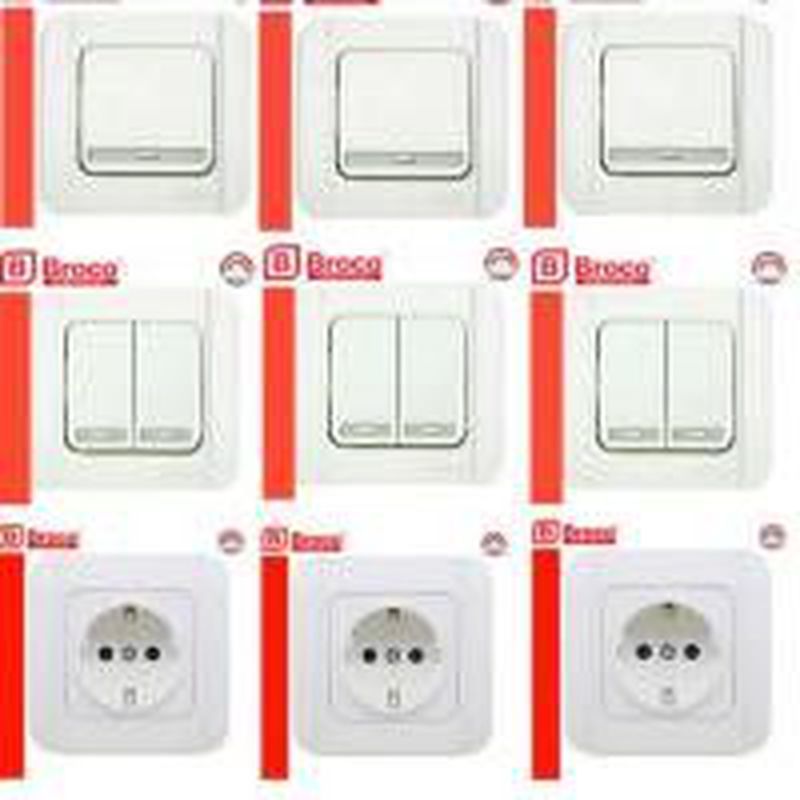 Broco Galleo IB Engkel IB StopKontak IB Seri IB TV Galeo Snow White ...