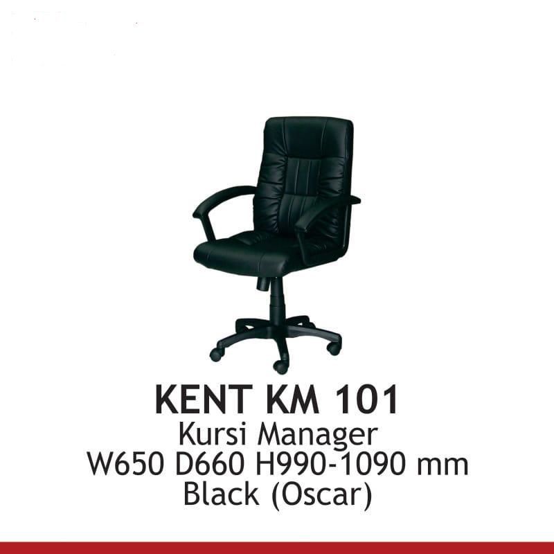 Kursi Manager KM 101