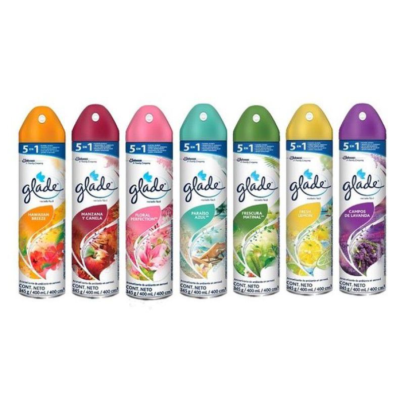 Pengharum Semprot Glade 400 ml