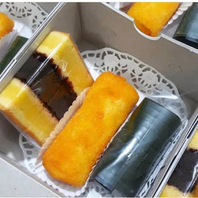 Paket Snack Isi 3 Rp 12.500