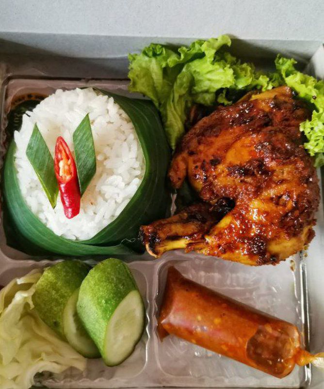 Nasi Box