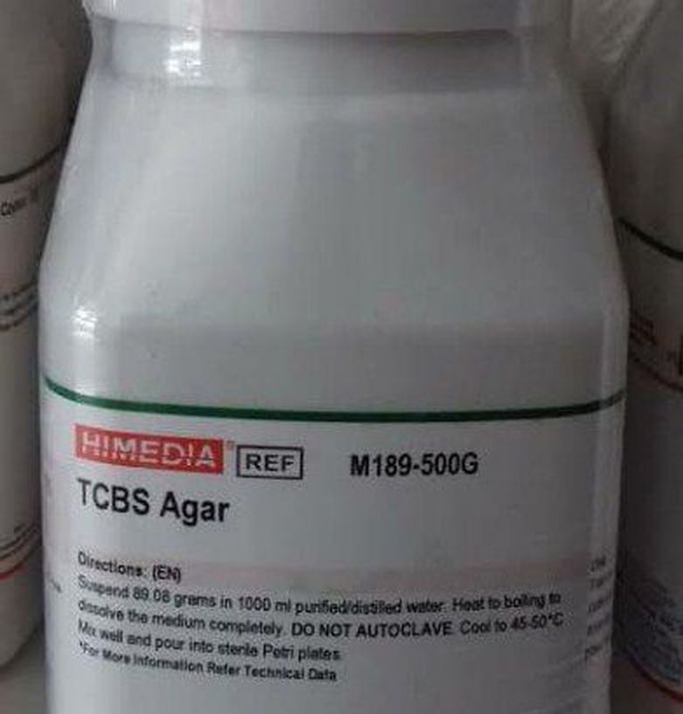 TCBS Cholera Medium 500g