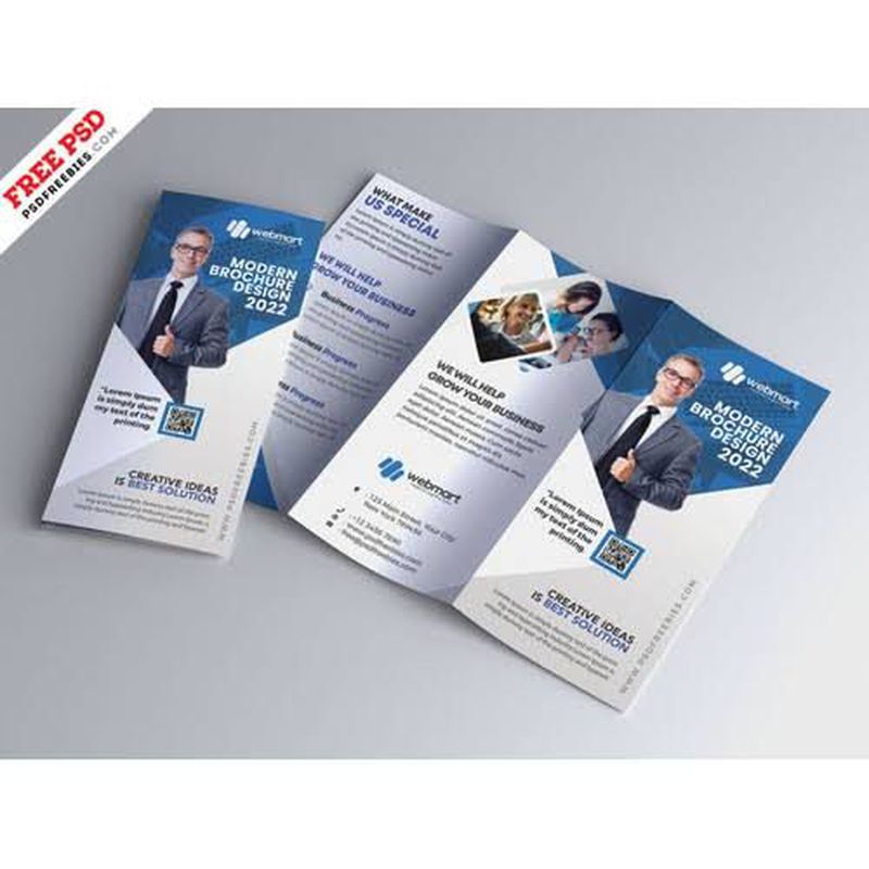 Cetak Leaflet 2 Sisi