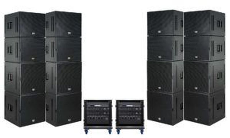 Sewa Sound system paket gedung
