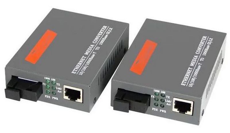 Converter FO To LAN Gigabytes Netlink HTB-GS-03 A+B