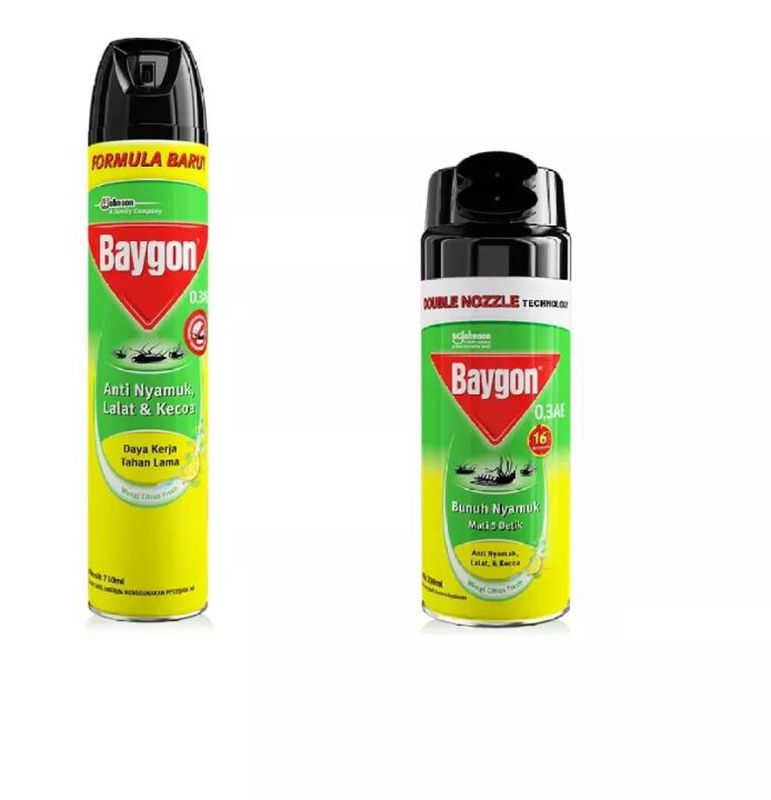 racun serangga - Besar