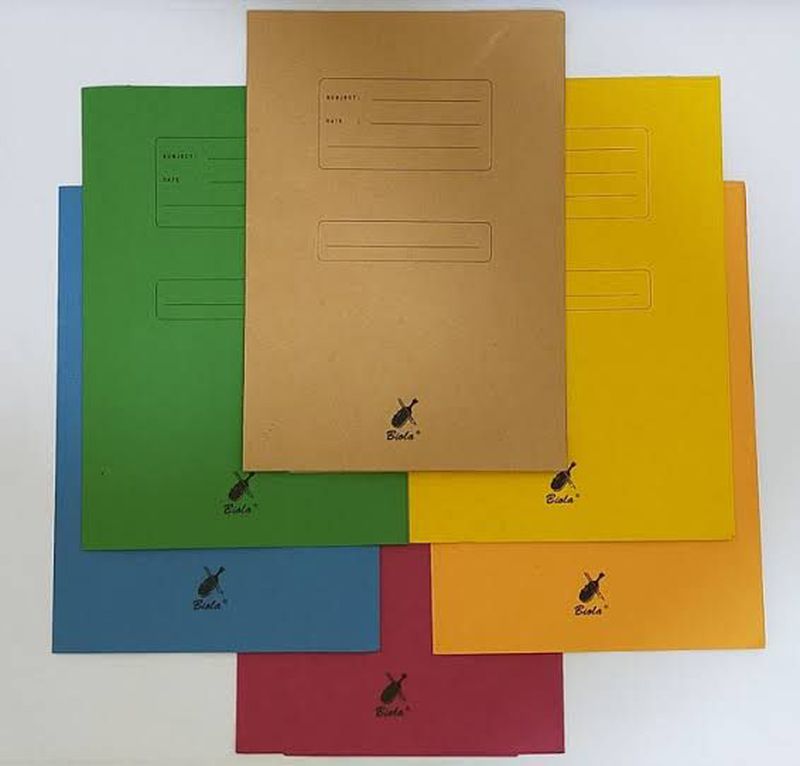 Map Biasa Stopmap Folio