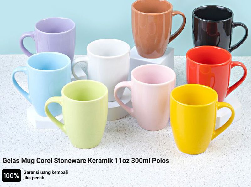 Cangkir / MUG Souvenir