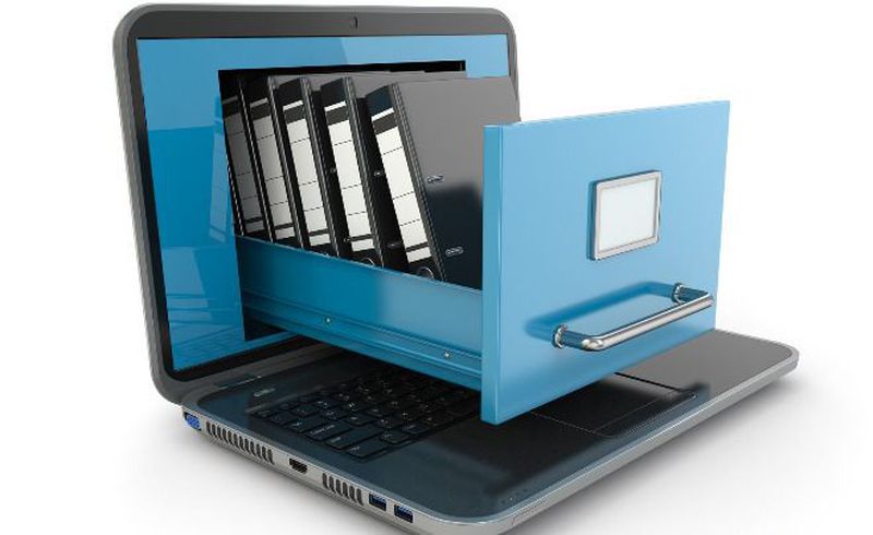 Jasa Pembuatan Aplikasi Pencarian Arsip