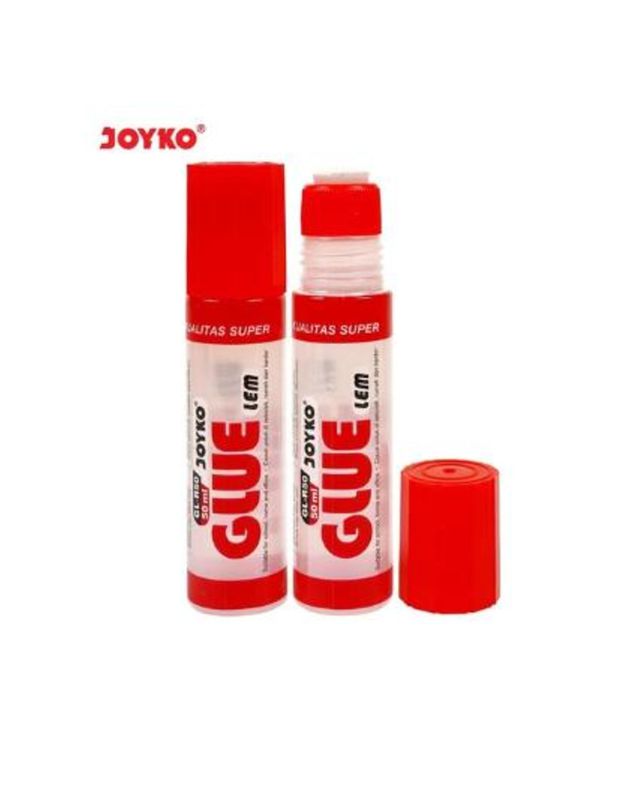 Lem Cair / Liquid Glue Joyko 50 ml (GL-R50)