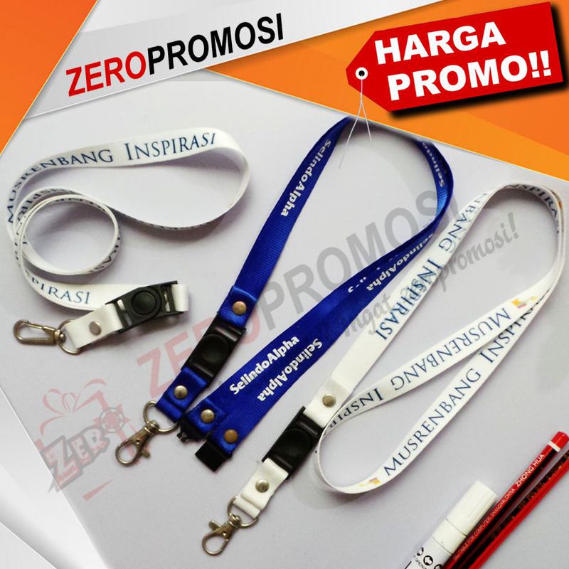 Tali id card printing - Tali lanyard printing