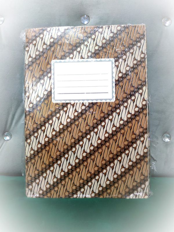 Kingko Map Batik 50 Pcs