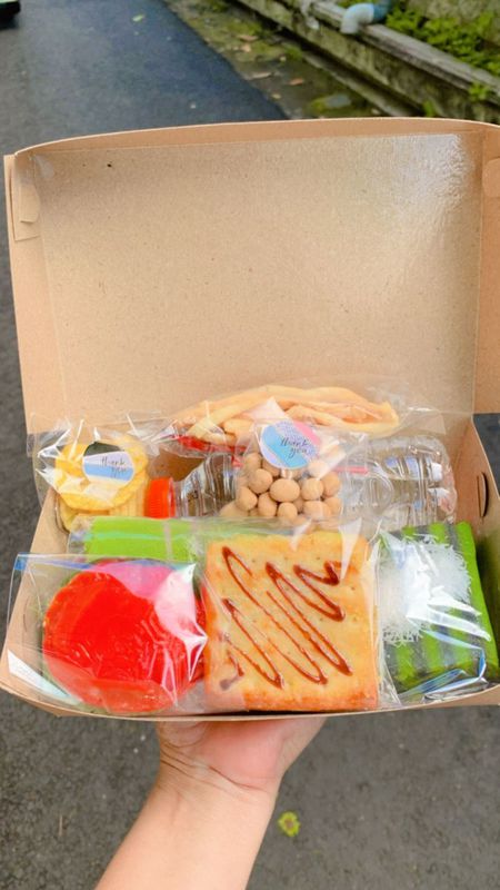 snack kotak