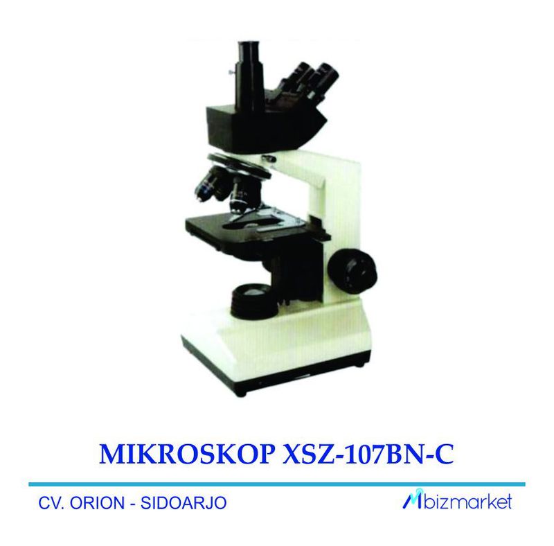 Mikroskop XSZ-107BN-C