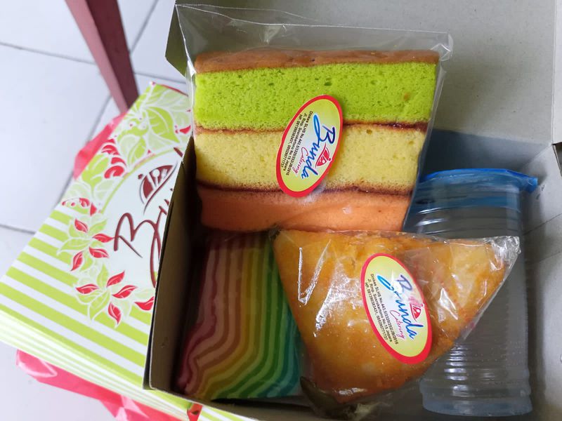 Paket Snack Bunda Catering 3