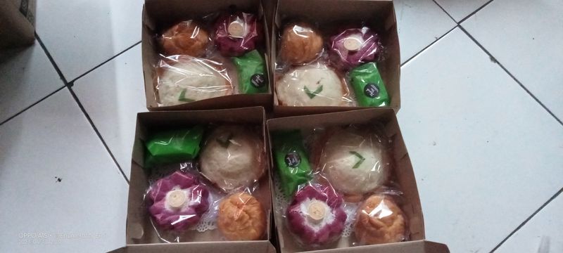 snack box paket lengkap