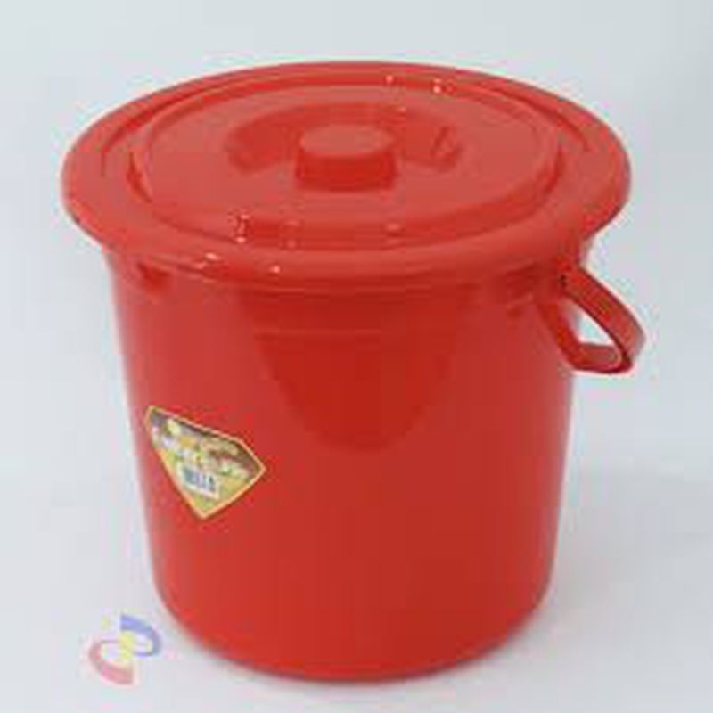 Ember 23 Liter | Ember 6 Galon | Ember Plastik Tutup