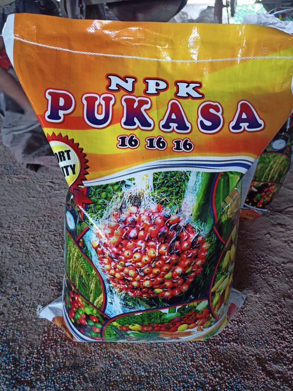 Pupuk NPK Pukasa
