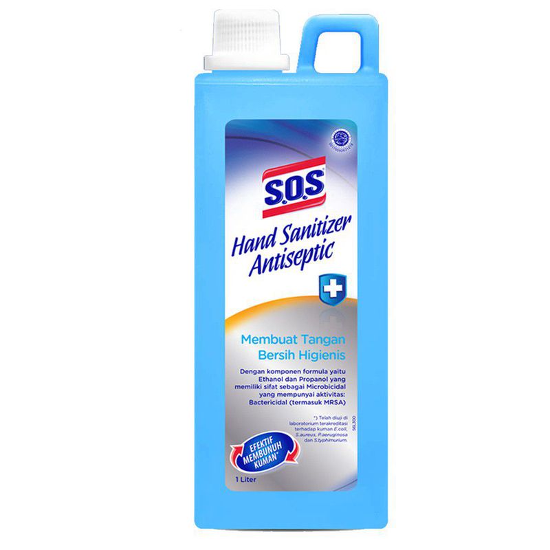 Hand Sanitizer 1L
