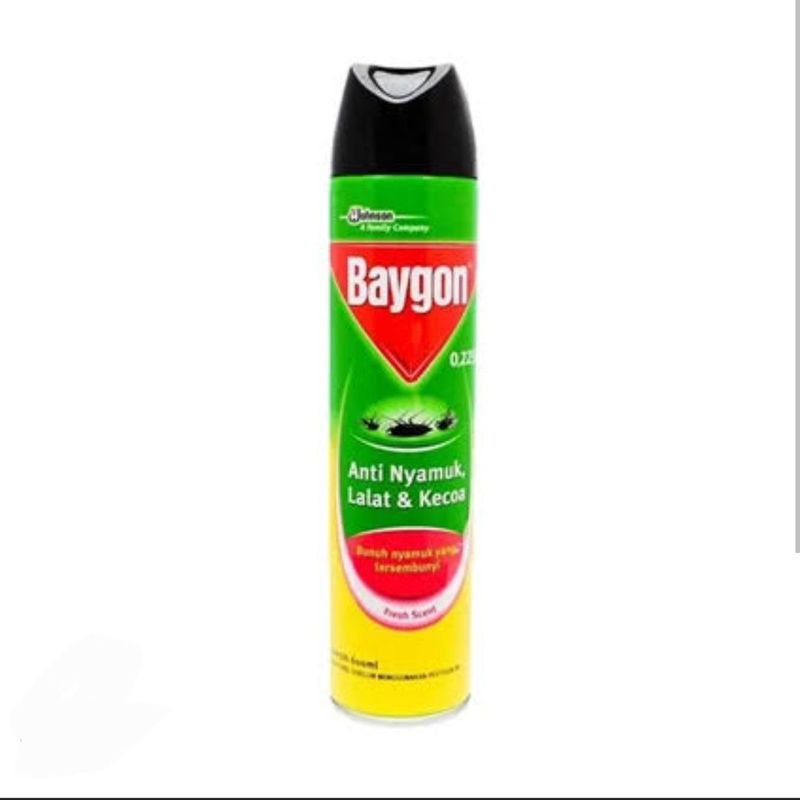 Baygon Spray
