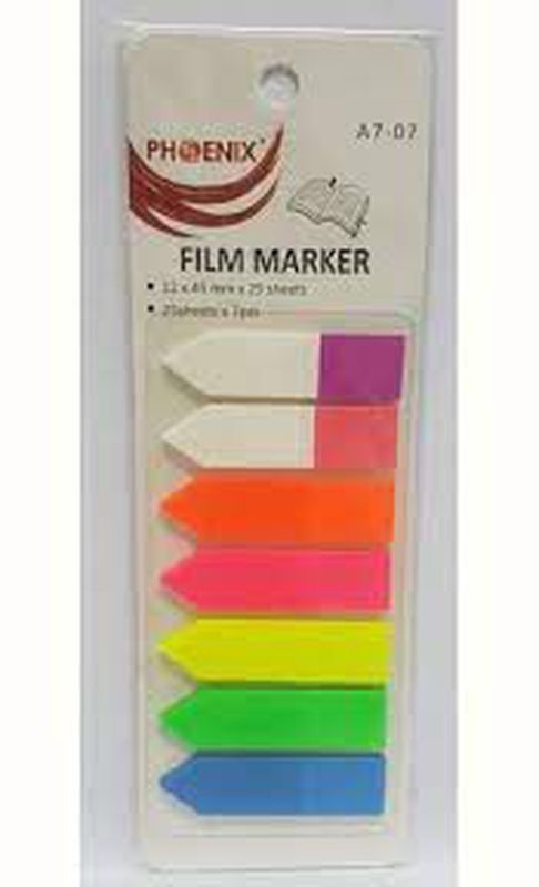 Film Marker Phoenix A7 07