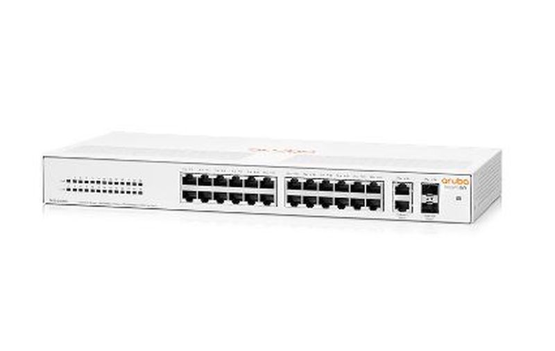 HPE ARUBA R8R50A Instant On 1430 26G 2SFP Switch