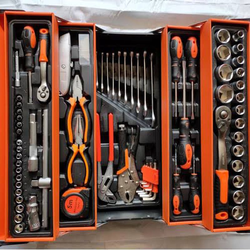Set Tool Box