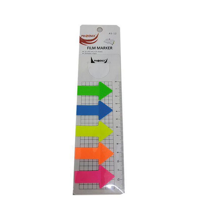 Film Marker A6 New 12