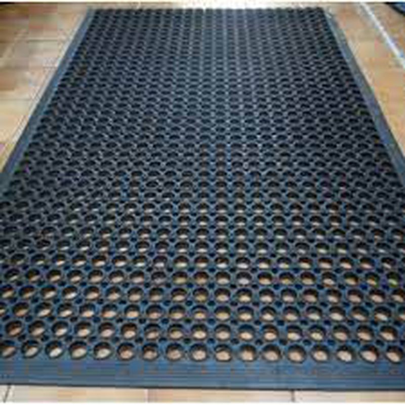 Keset Karet Ukuran 45x75 cm