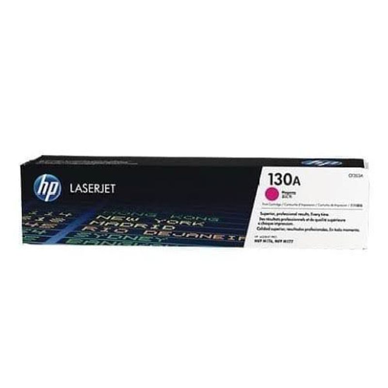 HP Magenta Cartridge CF353A (130A)