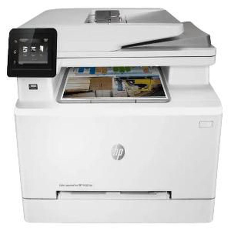 HP Color LaserJet Pro MFP M283fdn