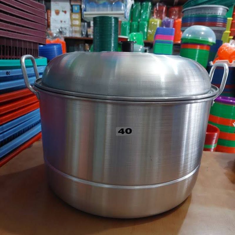 Panci dandang pengukus