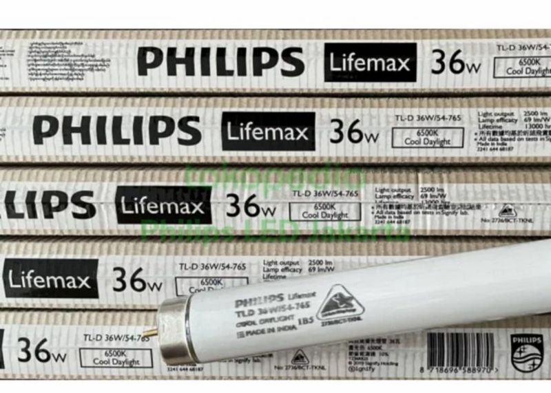 Lampu TL 36 Watt Philips