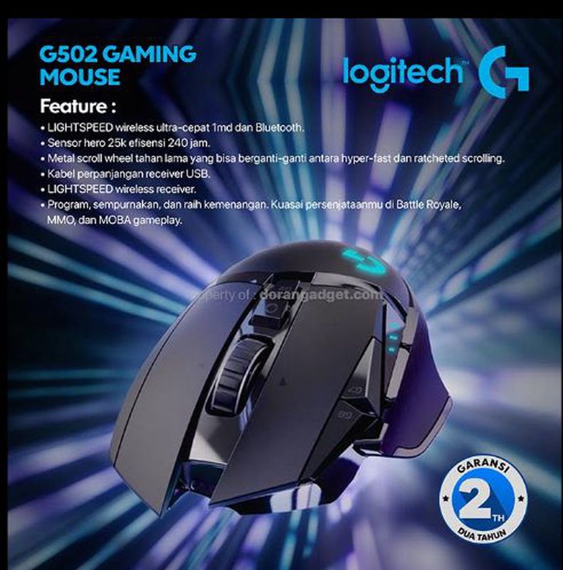 Logi G Logitech Mouse Kabel G502