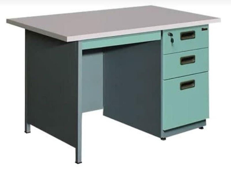 Meja Kerja 1/2 Biro / Lion / L 106 N