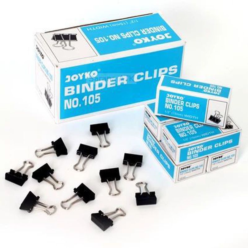 BINDER CLIP 105