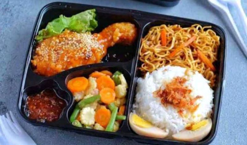 Nasi Box - Variasi Menu