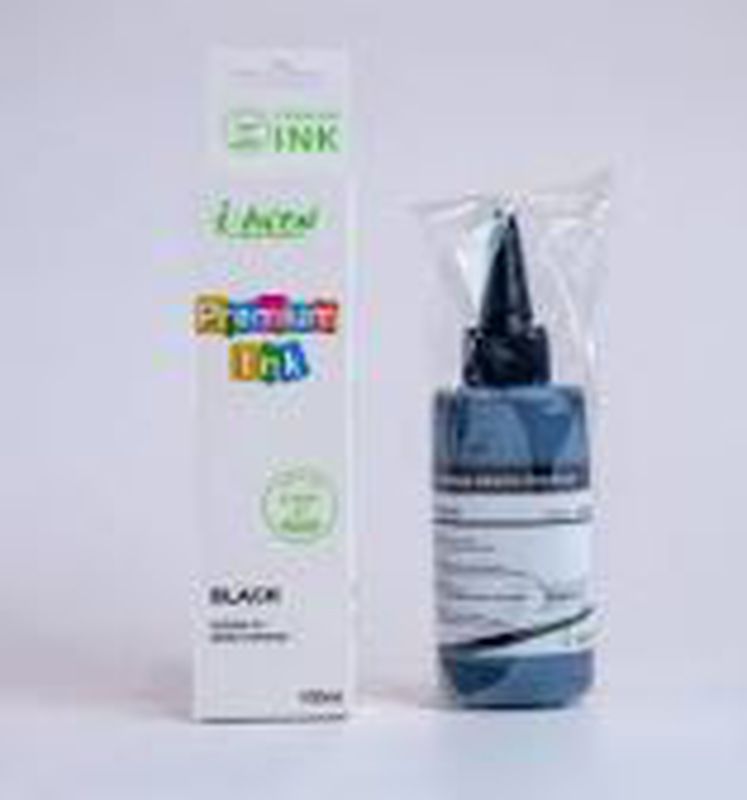 Tinta Isi Ulang Hitam