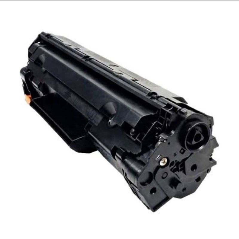 Tinta Toner Laser Jet hitam