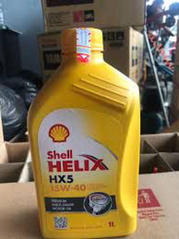 OLI SHELL UNTUK MOBIL VIOS