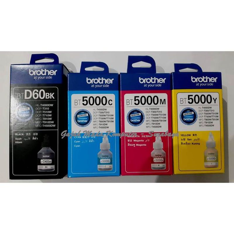 Tinta Printer Brother