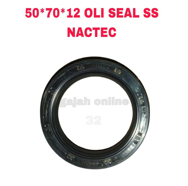 50*70*12 OLI SEAL NACTEC