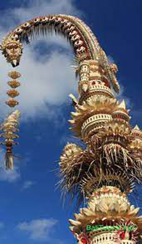 Penjor besar