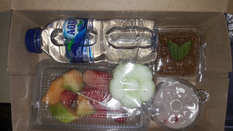 snack kotak vip - Jajan