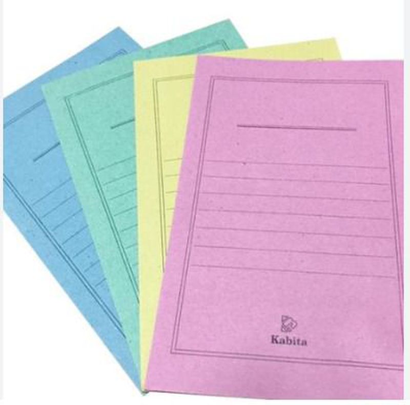 MAP KERTAS KUNCI KUNING