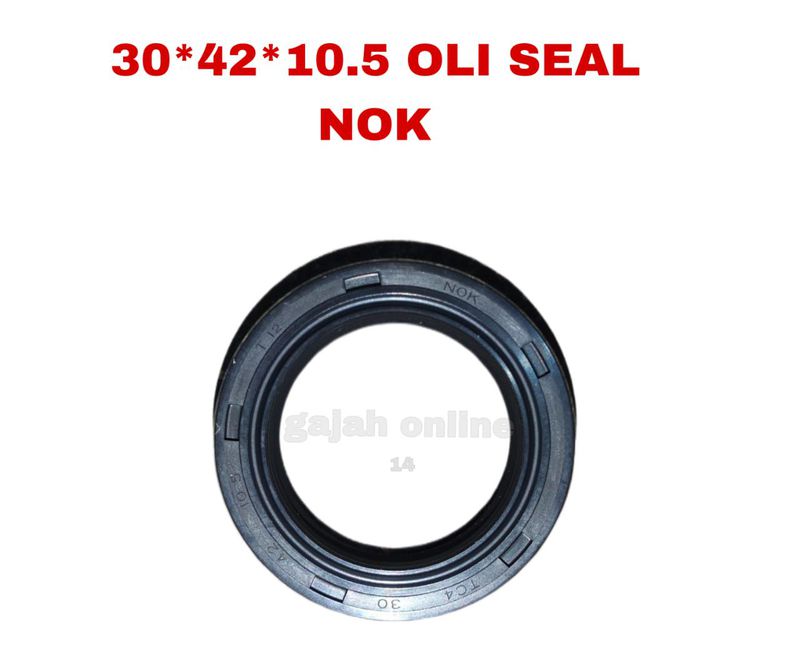 30*42*10,5 OLI SEAL NOK