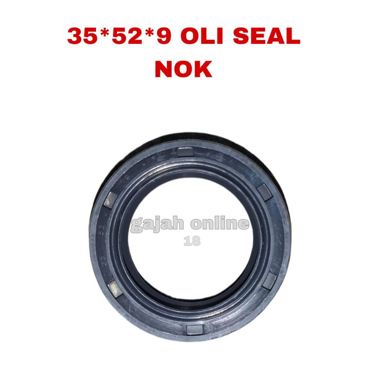 35*52*9 OLI SEAL NOK