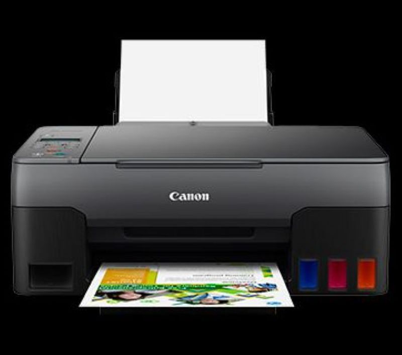 Printer Canon Pixma G3020 (Scan, Scan, Copy, Wifi)