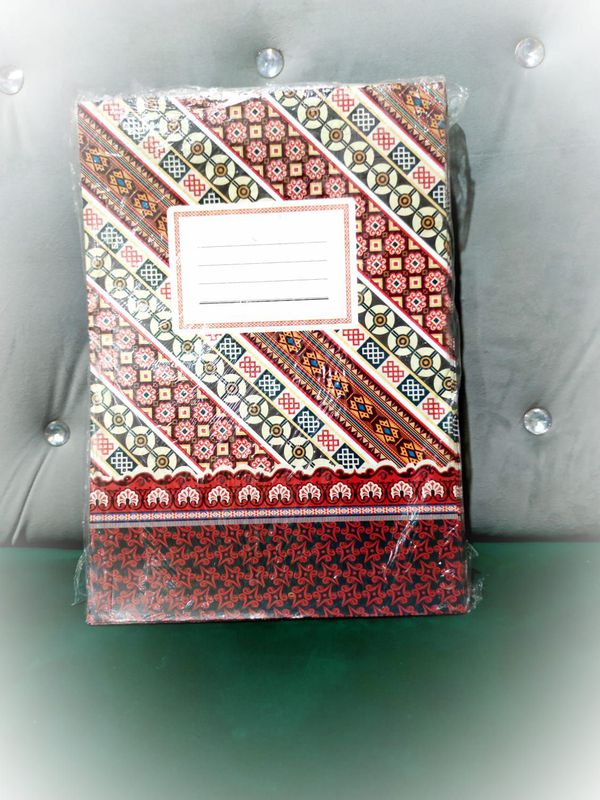 Map Batik Interfancy @50