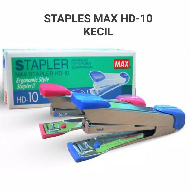 HECHMACHINE ( STEPLES ) KECIL HD-10